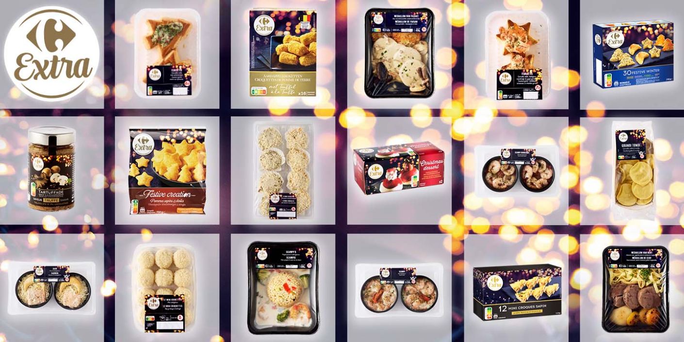 Carrefour Extra - Carrefour Cameroun