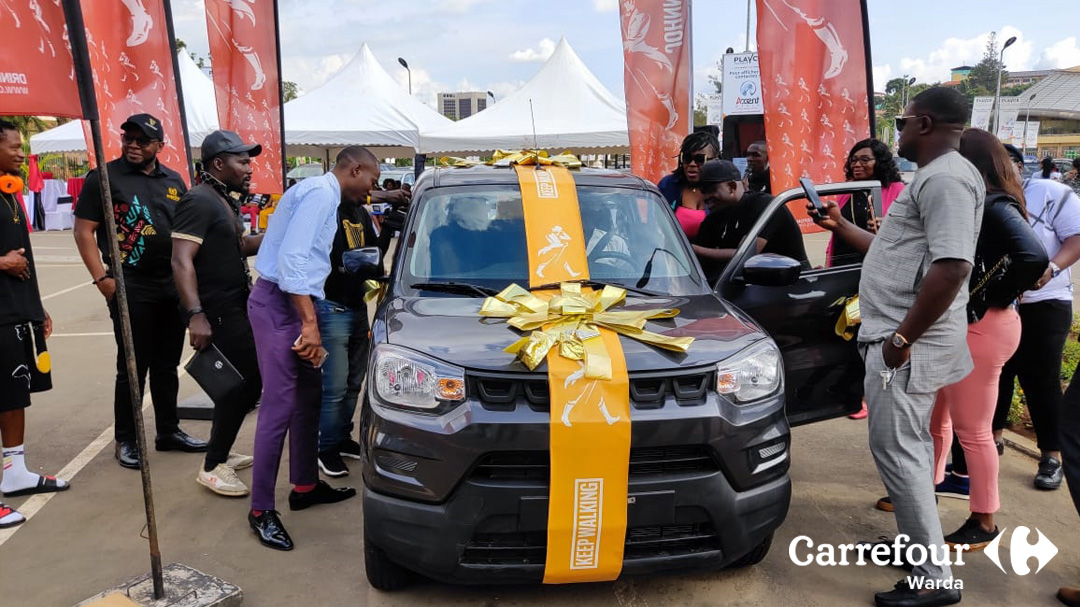 LE JEU TOMBOLA GUINNESS X CARREFOUR WARDA SE TERMINE EN APOTHÉOSE ...