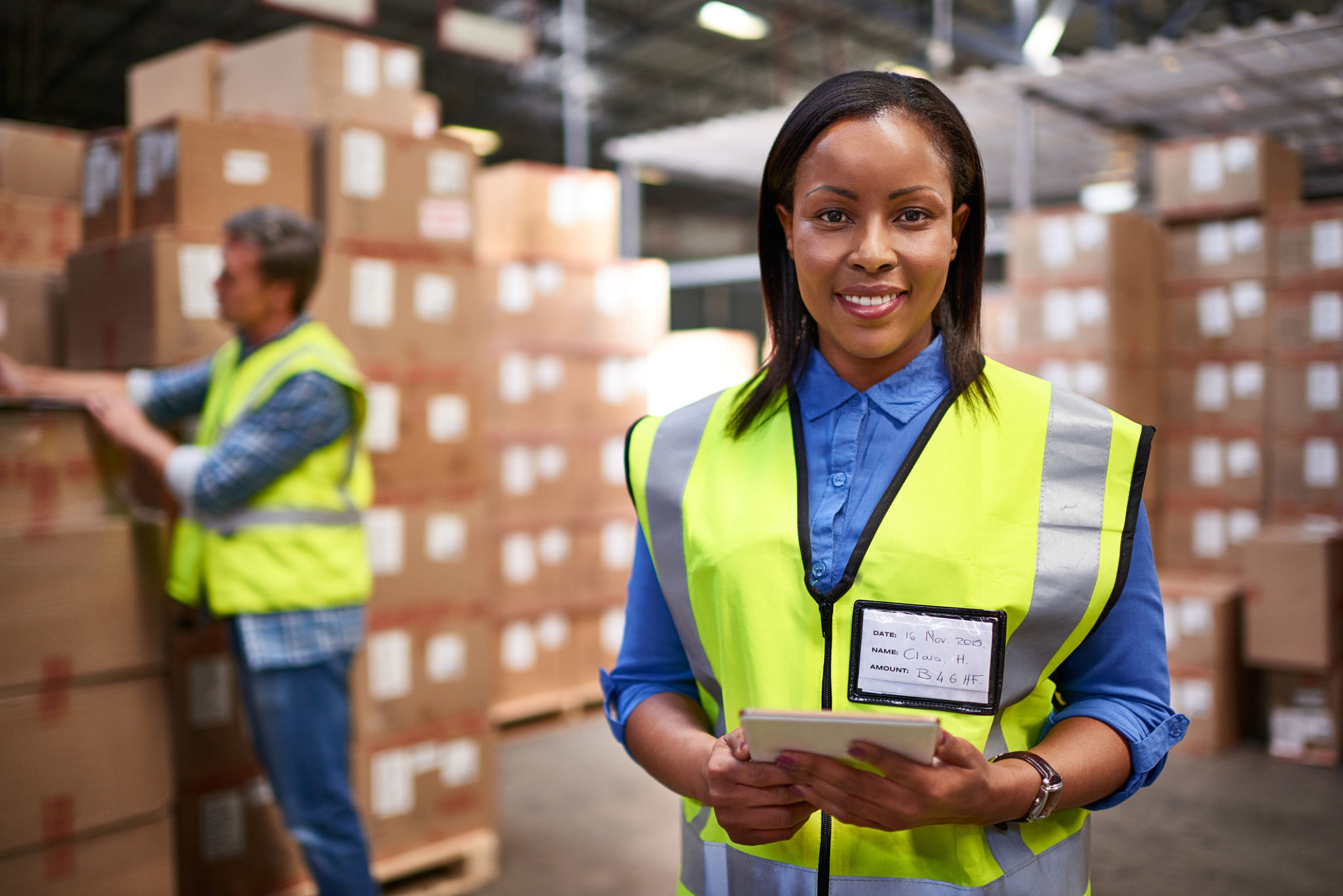 Carrefour & Vous - Carrefour Cameroun